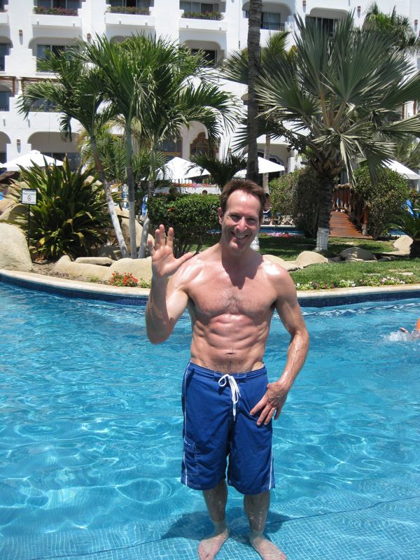 Perry Tinsley's P90X Success Story. I got results!