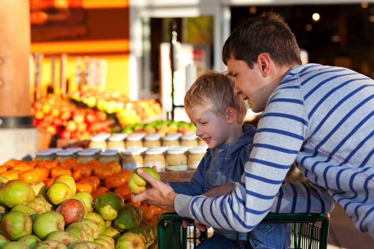 Healthy Food List And Other Grocery Tips